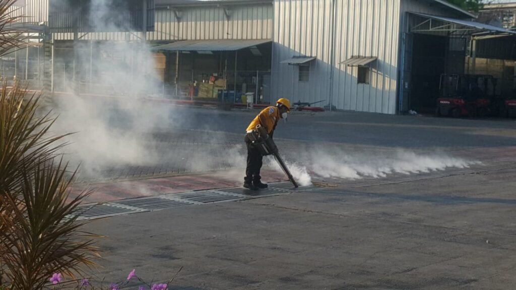 Professional Pest Control Services In Indonesia | PT. Pestindo Central ...