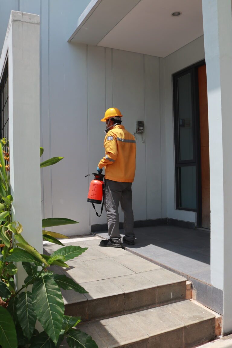Professional Pest Control Services In Indonesia | PT. Pestindo Central ...