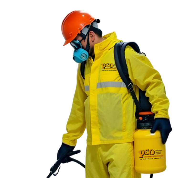 Professional Pest Control Services In Indonesia | PT. Pestindo Central ...